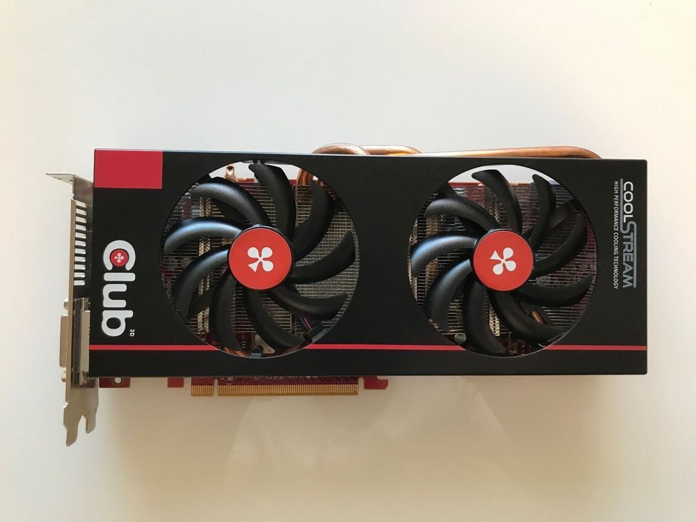 Club 3D AMD Radeon 7950 3 Gb | Kaufen auf Ricardo
