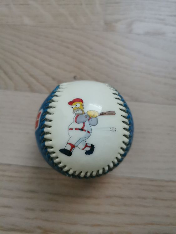 Baseball Simpsons (Gebraucht) in Wallisellen für CHF 10 – mit Lieferung ...