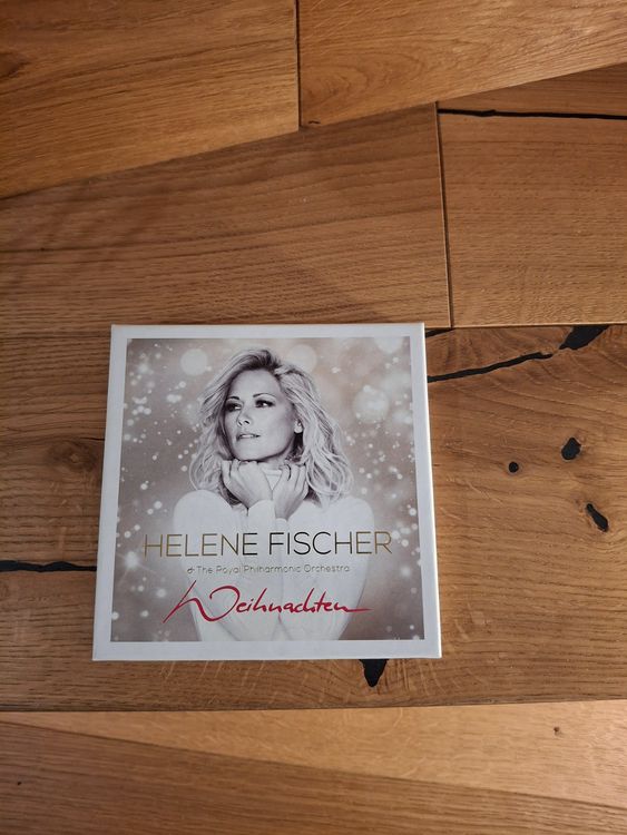 Helene Fischer Weihnachten CD + DVD, wie neu! 🎄🎁🎶 (Gebraucht) in ...