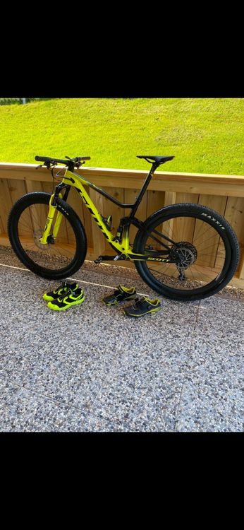 Scott Spark RC 900 WC (Gebraucht) in Wattwil für CHF 2100 – nur Abholung auf Ricardo kaufen