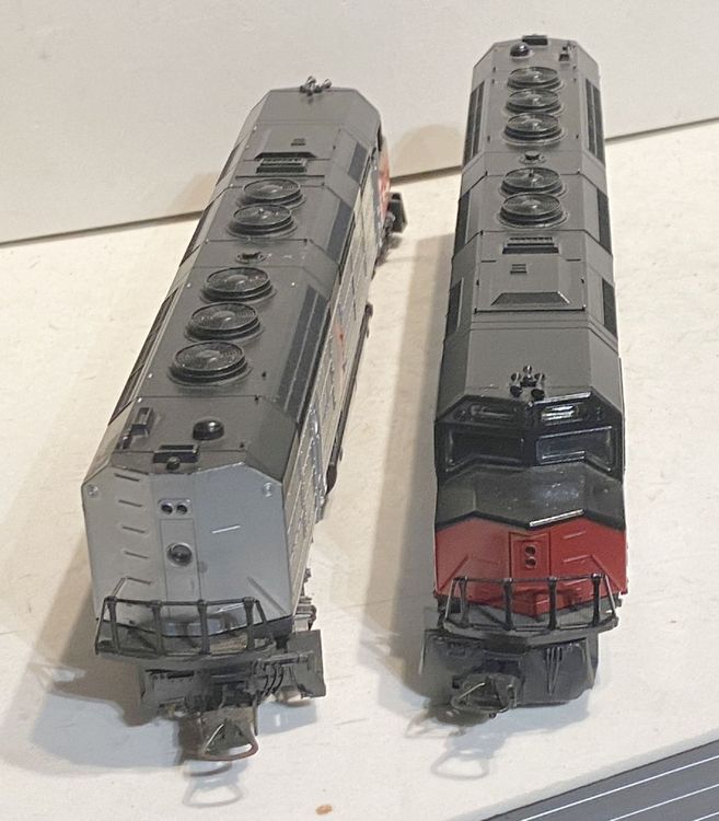 Lima 208075L/209605 2 x Diesel-Lok “Amtrak” (USA) (Gebraucht) in ...