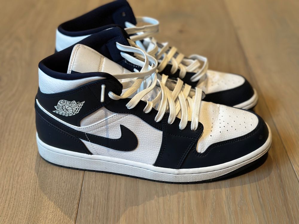 Nike Air Jordan 1 Mid Herren | Kaufen auf Ricardo