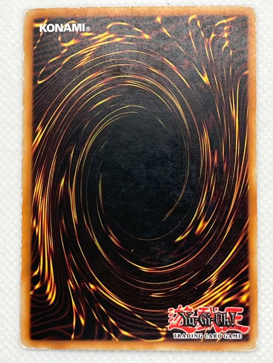 Yu-Gi-Oh! - The Wicked Worm Beast - SDK (Gebraucht) in Hinterkappelen ...