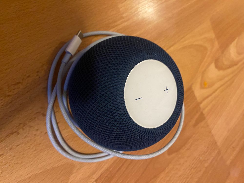 Homepod Mini Blue | Kaufen auf Ricardo