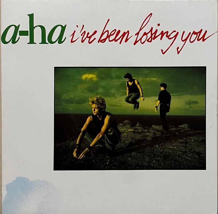 A-HA - I'VE BEEN LOSING YOU | Kaufen auf Ricardo