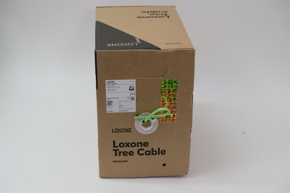 200m LOXONE Tree Cable (14980) (Neu (gemäss Beschreibung)) in Zürich ...