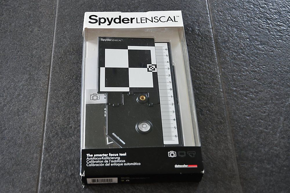 Spyder Lenscal (Neu (gemäss Beschreibung)) in Rothrist für CHF 1 – mit ...