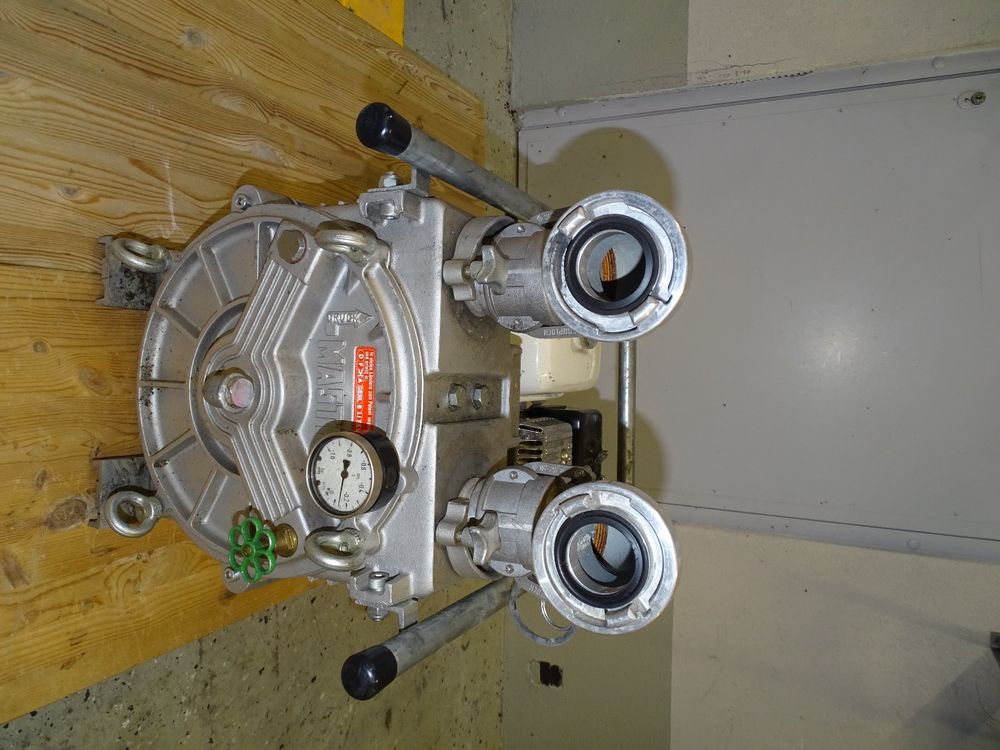 ELRO Pumpe Honda Benzinmotor Schlauchpumpe Wasserpumpe | Kaufen auf Ricardo