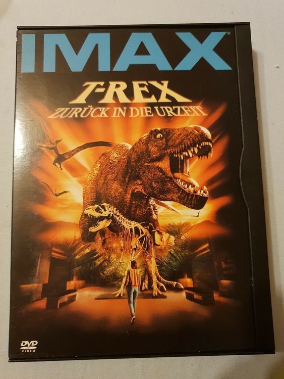 IMAX: T-Rex zurück in die Urzeit (Gebraucht) in St. Gallen für CHF 3.5 ...