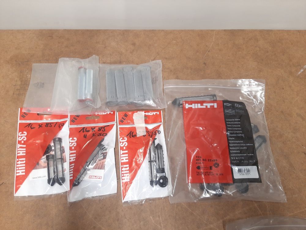 HILTI HIT MD2000 Auspressgerät mit Zubehör (Gebraucht) in Winterthur ...