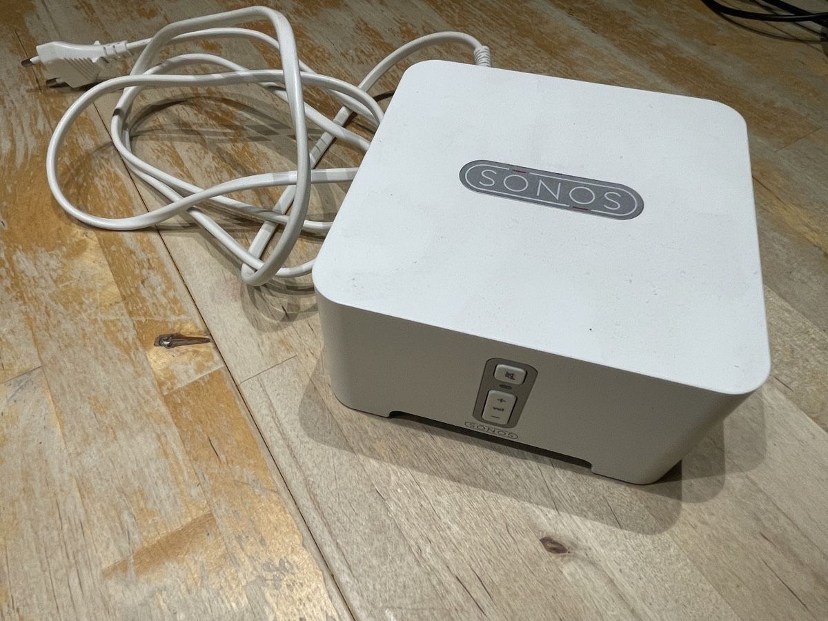 SONOS Zone Player ZP90 (Defekt) in Hittnau für CHF 25 – nur Abholung auf Ricardo kaufen