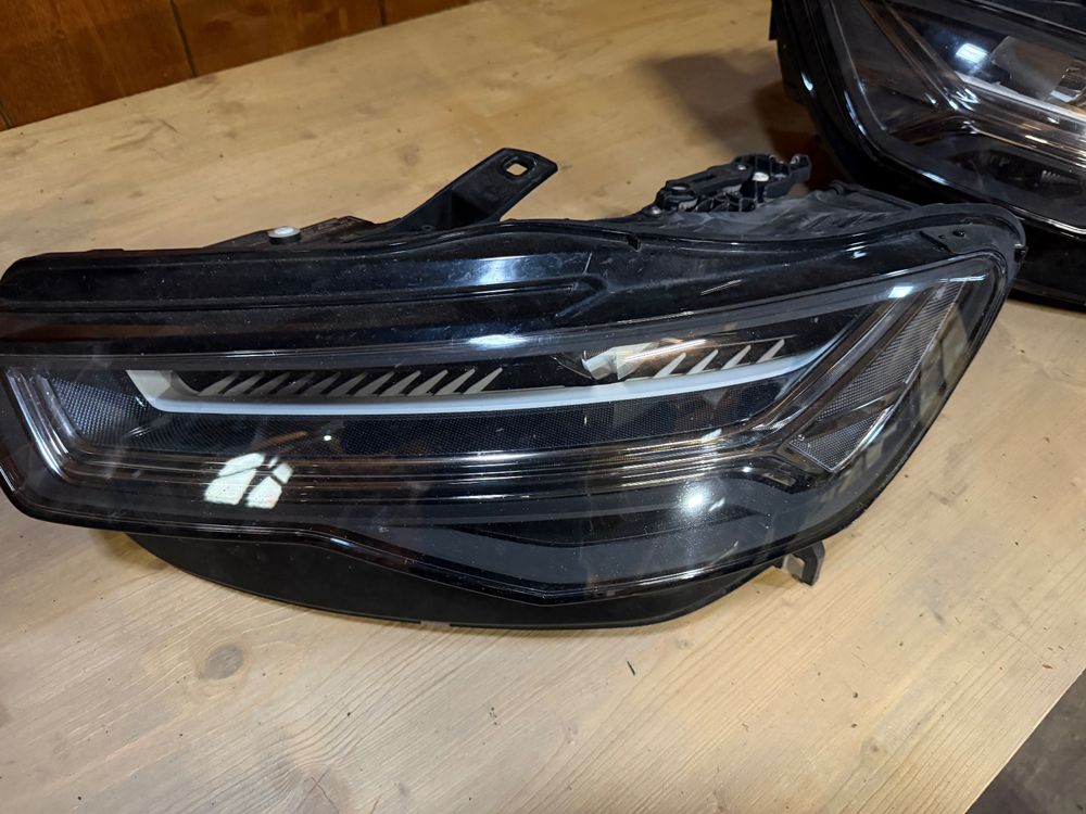 Audi RS6 C7 LED Scheinwerfer (Gebraucht) in Gisikon für CHF 790 – nur ...