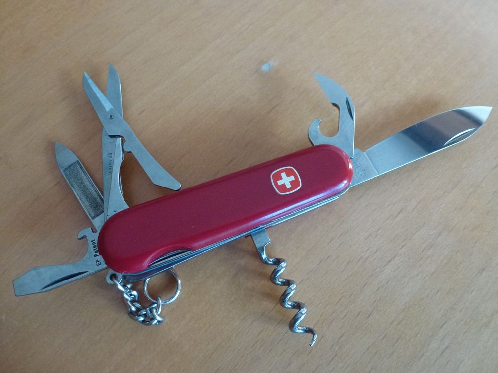 Wenger | Kaufen auf Ricardo