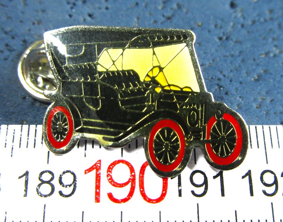 OLDTIMER AUTO PIN " FORD T 1908 " (Gebraucht) in Ettingen für CHF 4.95 ...