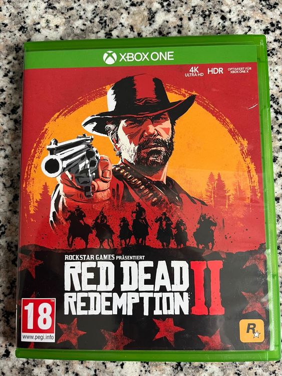 Red dead redemption x box spiel | Kaufen auf Ricardo