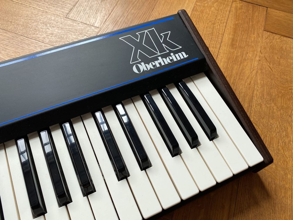 Oberheim Xk Vintage MIDI Masterkeyboard (Gebraucht) in Basel für CHF ...