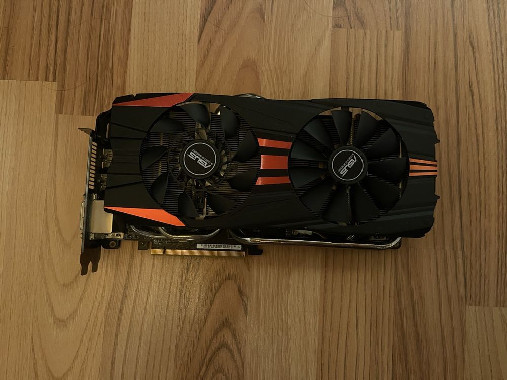 Asus AMD R9 390X 8GB VRAM (Gebraucht) in Arbon für CHF 39.95 – nur ...