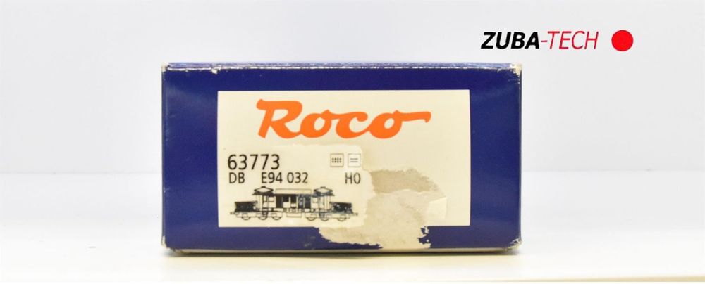 Roco 63773 E-Lok E94 DB H0 GS Digital | Kaufen auf Ricardo