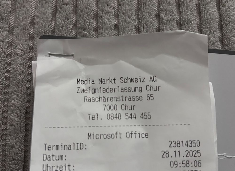 Microsoft Office Home 2024 (Mac), unbenutzt mit Beleg (Neu und ...