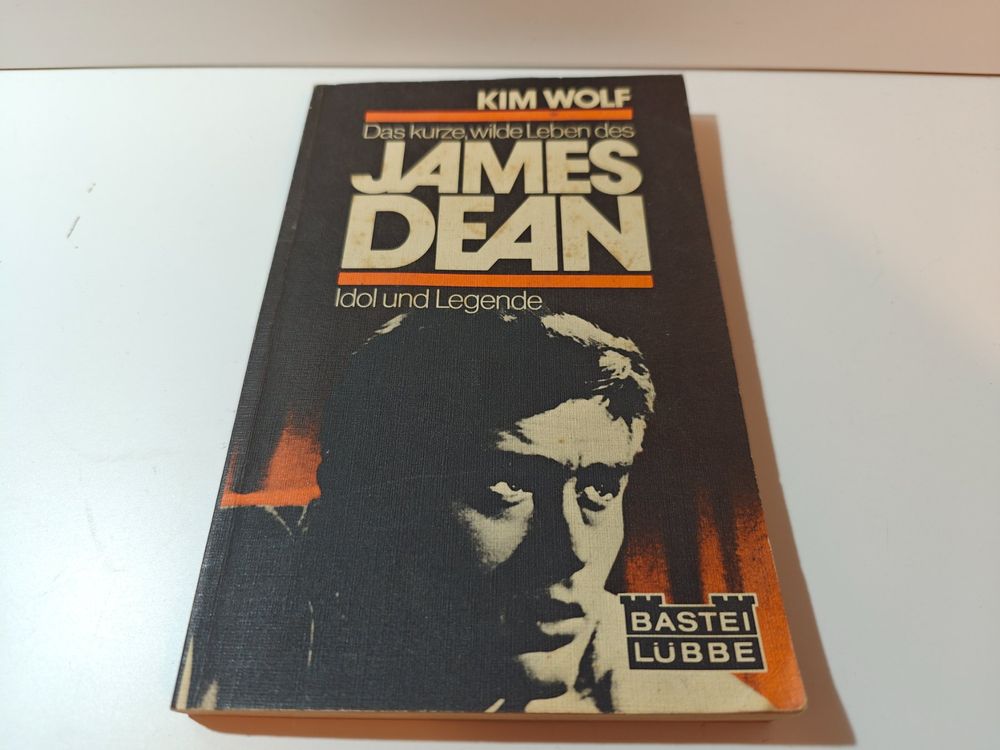 James Dean: Idol und Legende, Biografie (75) (Gebraucht) in Aarau für ...