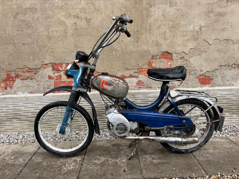 Zundapp belmondo (Gebraucht) in Yvonand für CHF 1700 – nur Abholung auf ...