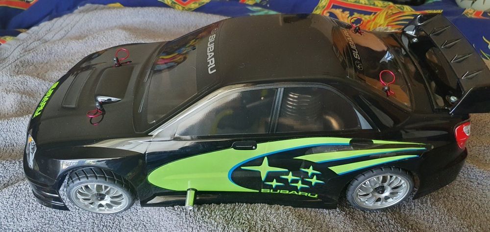 Thunder Tiger 1:10 NEU (Neu (gemäss Beschreibung)) in Burgdorf für CHF ...