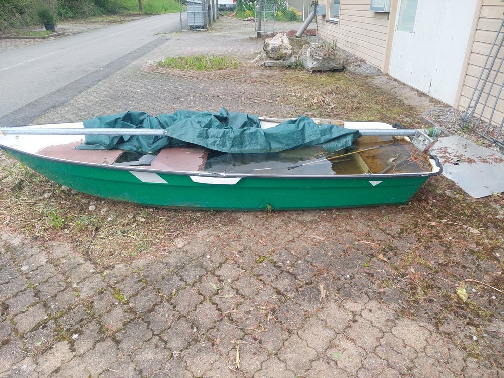 Fischer Boot | Kaufen auf Ricardo