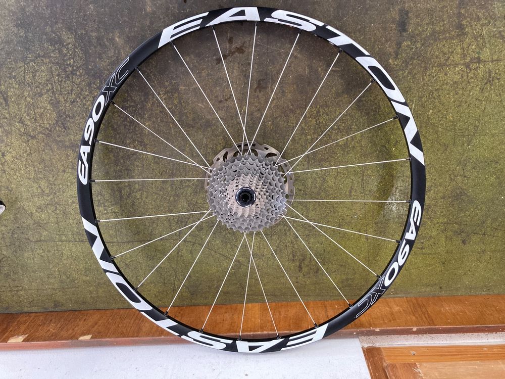 Easton EA90 XC Mountainbike Hinterrad 29 Zoll (Gebraucht) in Meggen für ...