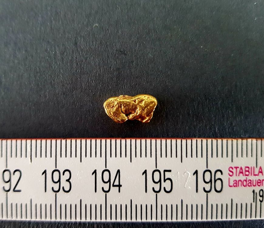Goldnugget 1.171g | Kaufen auf Ricardo