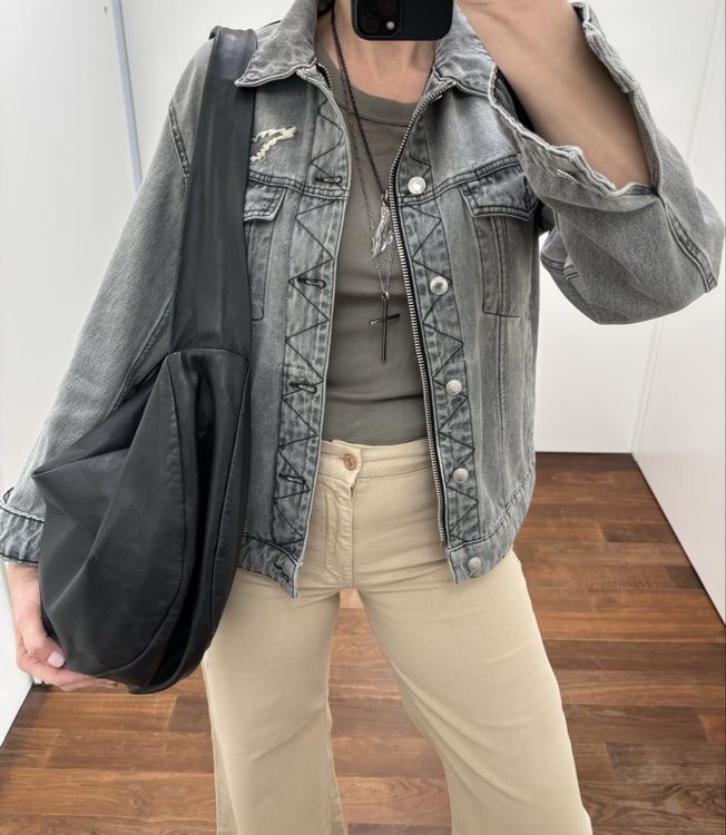 ST. AGNI Hobo-Bag / ca. 300 CHF (Gebraucht) in Tägerwilen für CHF 73 ...