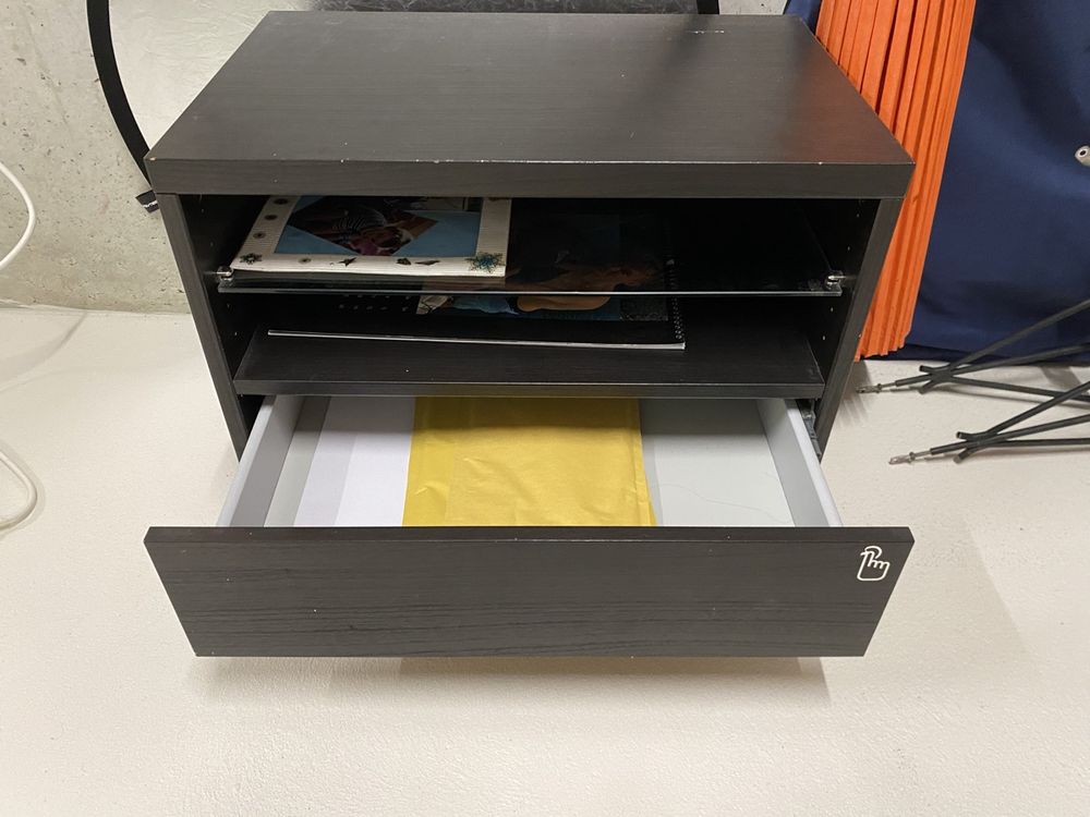 Druckertisch (Gebraucht) in Derendingen für CHF 1 – nur Abholung auf Ricardo kaufen