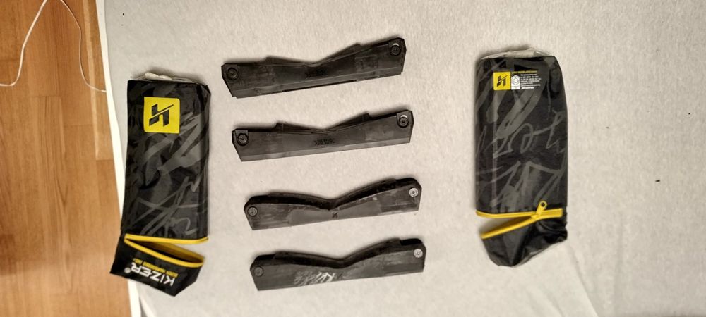 Kaltik V2 (Grösse M/L) und Kizer Type X Freestyle Frames | Kaufen auf Ricardo