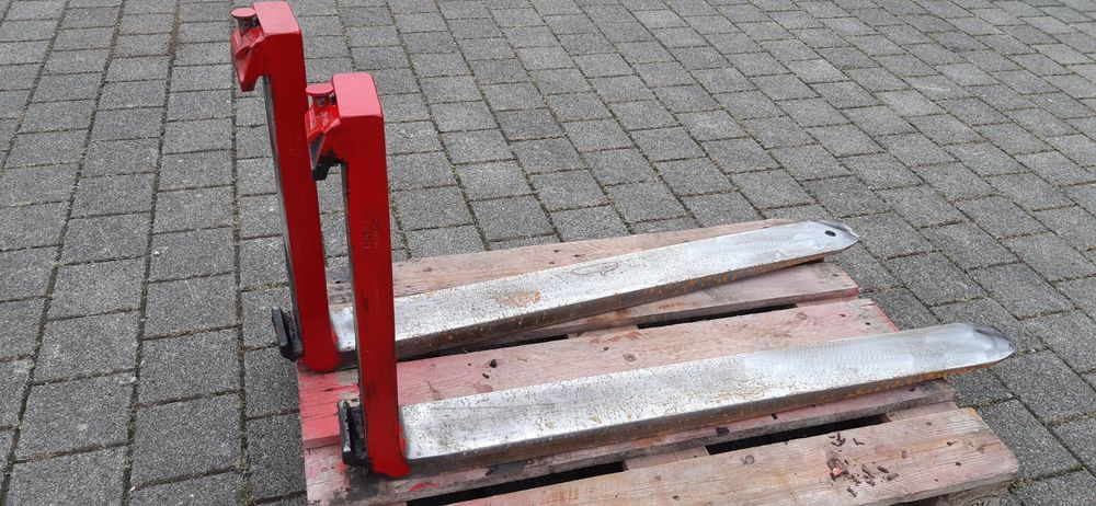 Stapler Gabelzinken FEM III (Gebraucht) in Muolen für CHF 120 – nur Abholung auf Ricardo kaufen