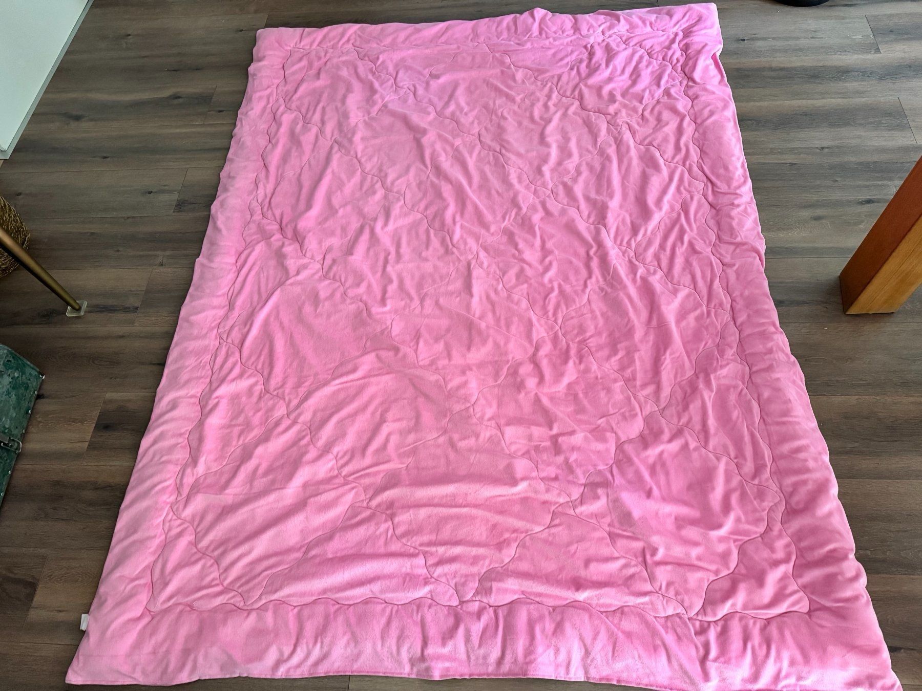 Couette polaire rose DISNEY, Blanche Neige (D'occasion) à Genève pour ...