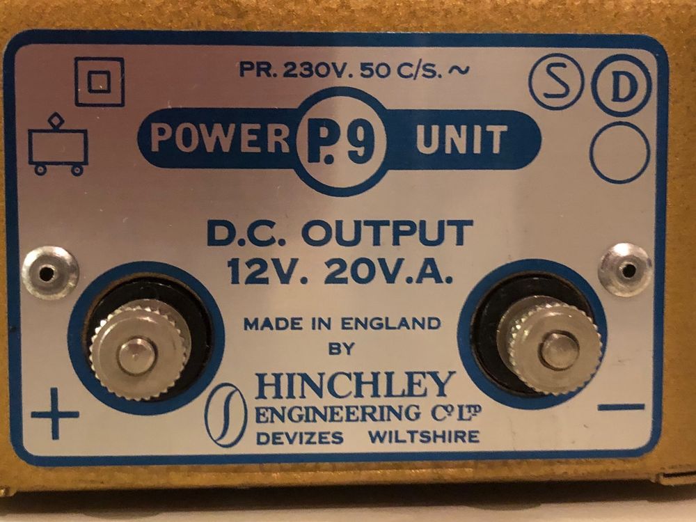 Transformer Scalextric 1966 | Kaufen auf Ricardo