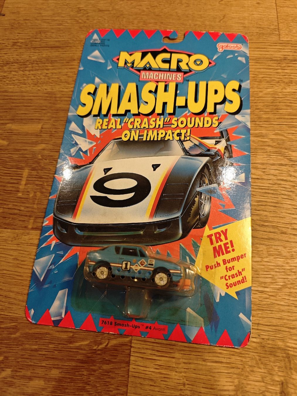 Macro Machines - Smash-Ups (Gebraucht) in Wittenbach für CHF 10 – mit Lieferung auf Ricardo kaufen