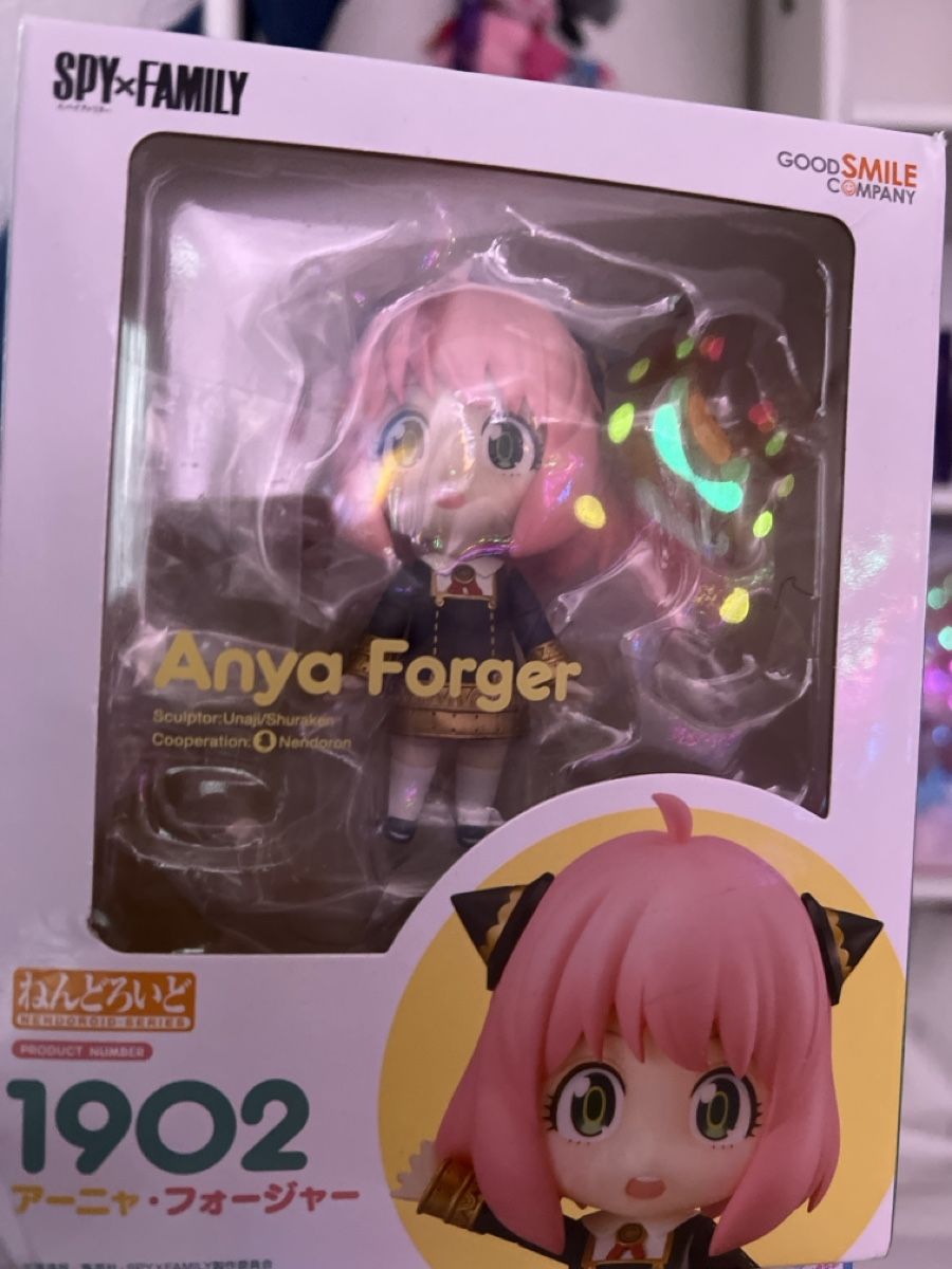 Anya nendoroid (Usato) a Zuchwil per CHF 3 – con consegna | Acquista su ...