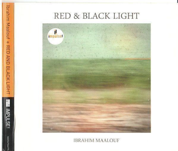 Ibrahim Maalouf – Red & Black Light | Kaufen auf Ricardo