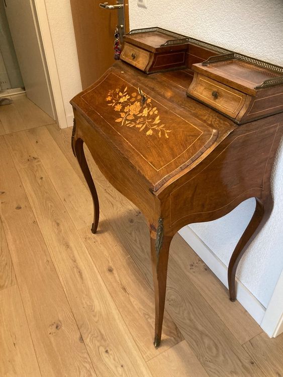Elegantes Sekretar Ebay Kleinanzeigen Bild