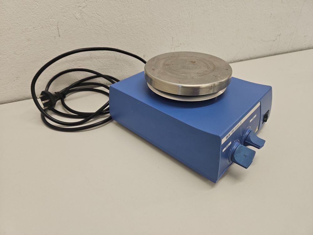 IKA RH basic 2 Magnetrührer / Heizung (Gebraucht) in Niederdorf für CHF ...
