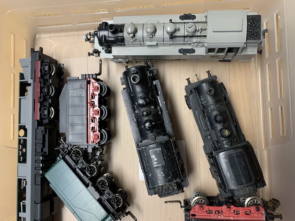 Märklin, Ersatzteilträger, defekt,P3B (Defekt) in Winden für CHF 25 ...