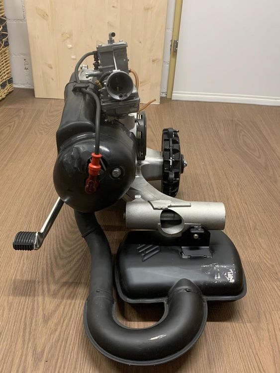 Vespa PX 244ccm Quattrini Motor (Gebraucht) in Rupperswil für CHF 2900 ...