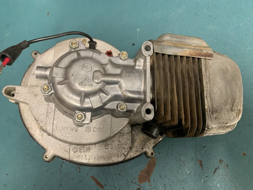 Piaggio Ciao Motor aus Italien getestet und lauft | Kaufen auf Ricardo Piaggio Ciao Motor aus Italien getestet und lauft | Kaufen auf Ricardo