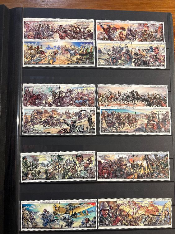 Libye - Guerre Italo Turque (Neuf (Voir description)) à Renens VD pour ...