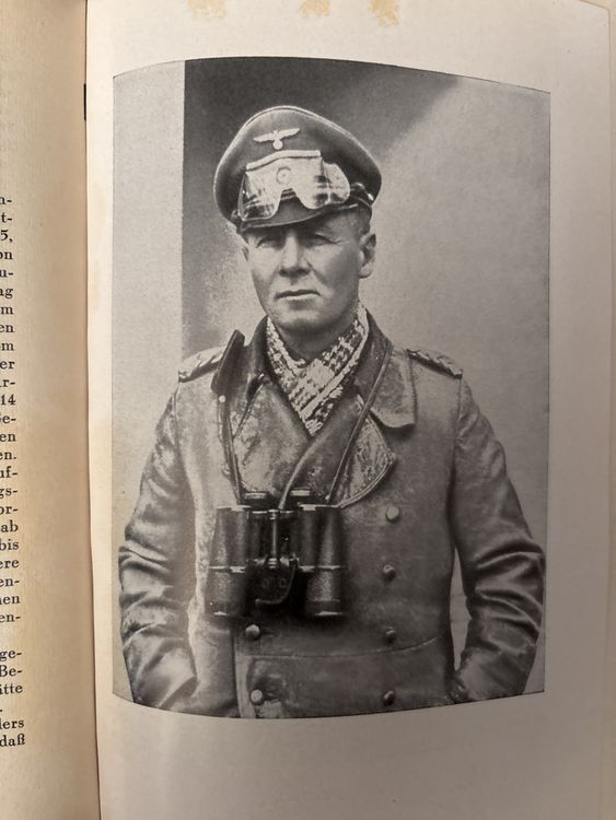 Young D: (Erwin) Rommel, 1951 (Gebraucht) in Zürich für CHF 19 – mit ...