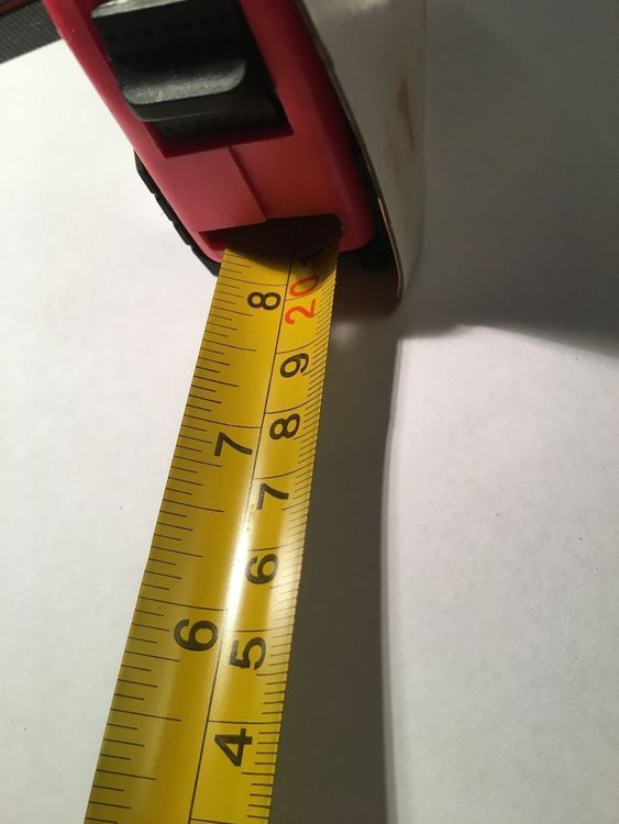 Rollmeter 10 meter cm und Zoll (Neu und originalverpackt) in Minusio ...
