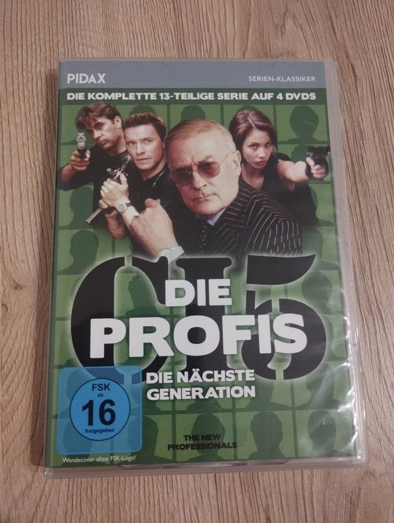 Die Profis CI5 Die Nächste Generation (Neu (gemäss Beschreibung)) in Steffisburg für CHF 21 ...