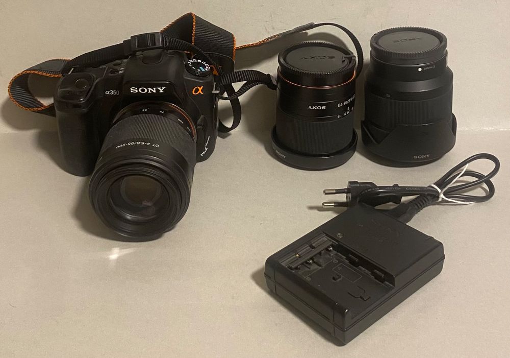 Sony N50 Fotoapparat mit 2x Optik (Gebraucht) in Root für CHF 54 – mit ...