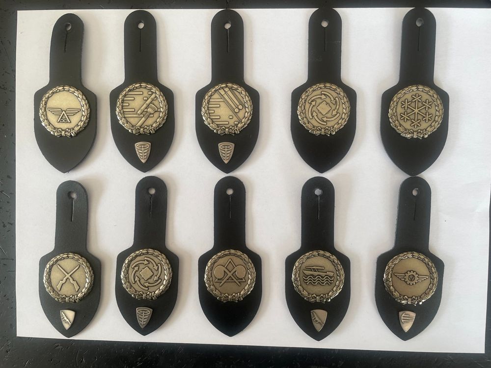 Brustanhänger der Schweizer Armee | Kaufen auf Ricardo