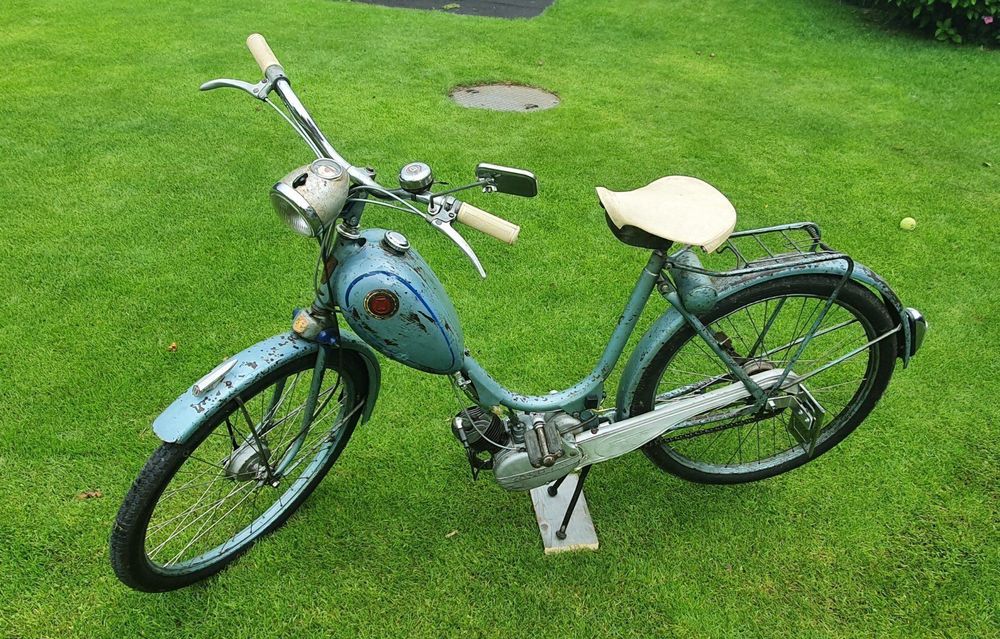 Torpedo Sachs 50 (Gebraucht) in Schattdorf für CHF 2005 – nur Abholung ...